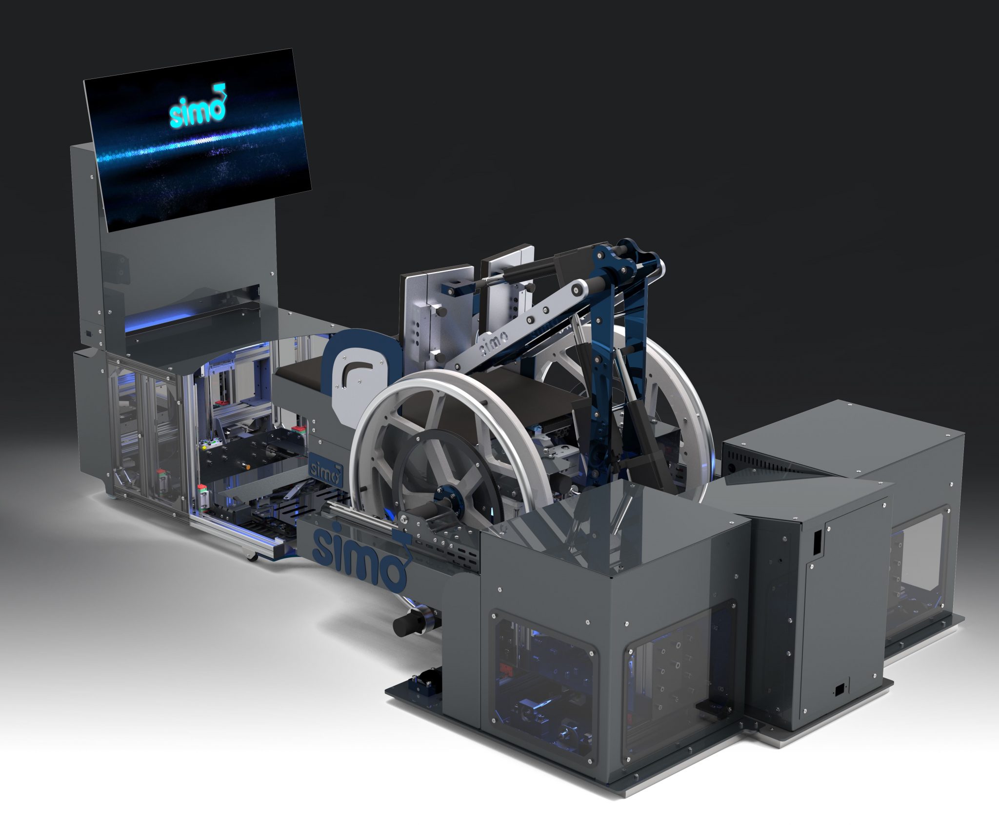 SIMO Europe GmbH – SIMO Rollstuhl Simulator – M-i Rollstuhl ...